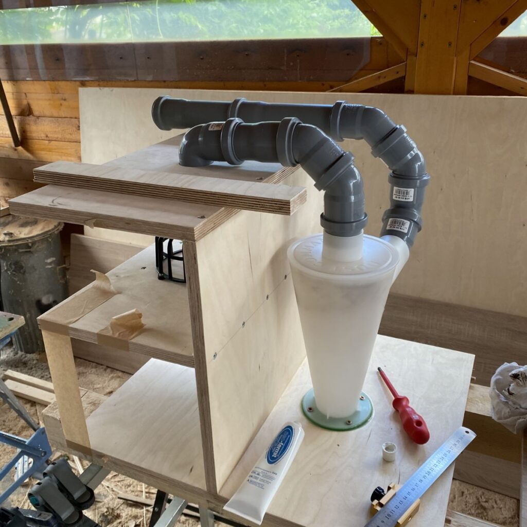 Absauganlage selber bauen – Die Seite zur Bauanleitung