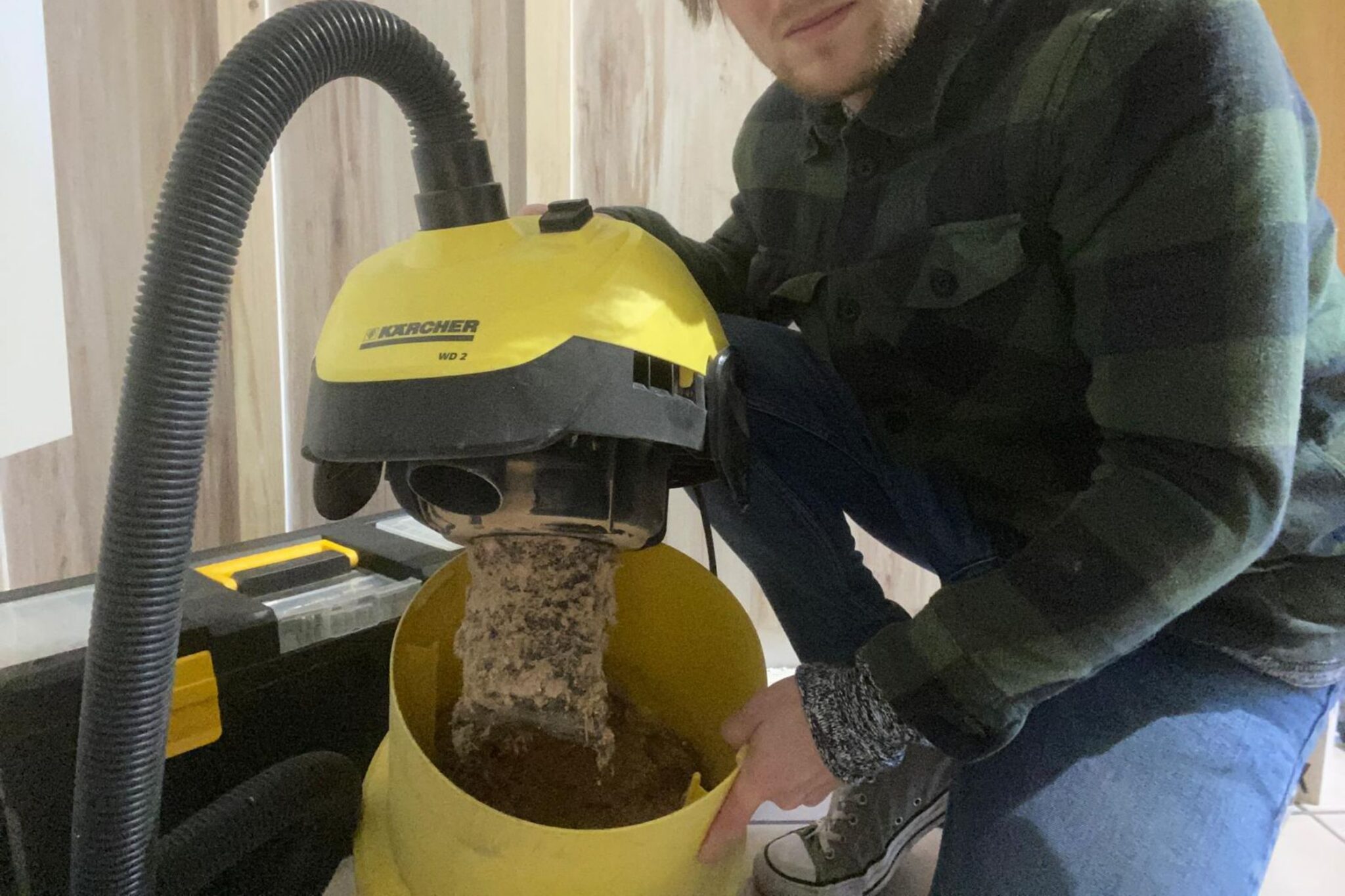 Absauganlage selber bauen – Die Seite zur Bauanleitung